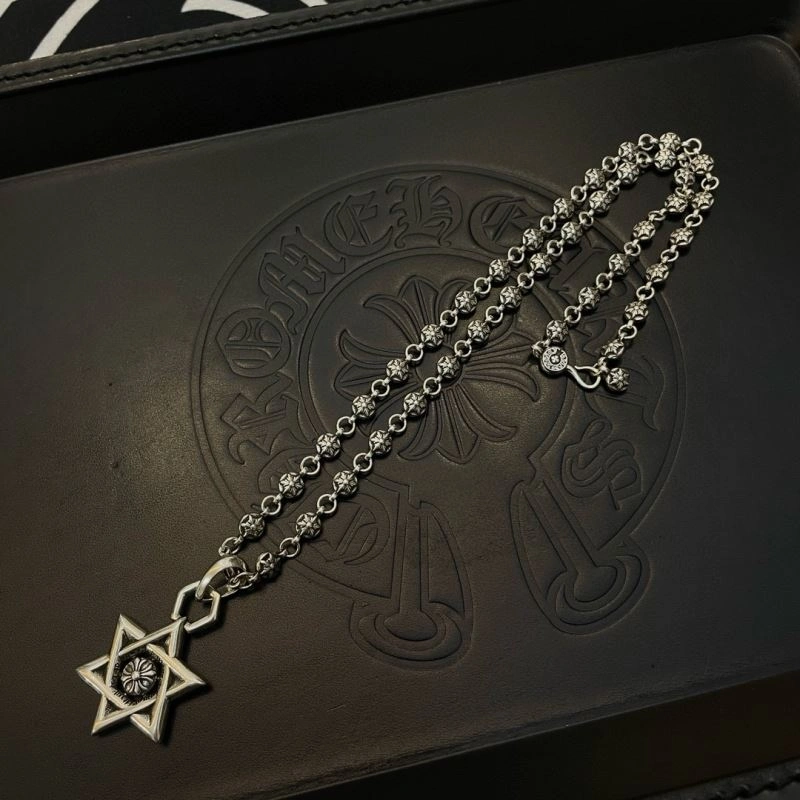 Factory-made Chrome Hearts Necklaces