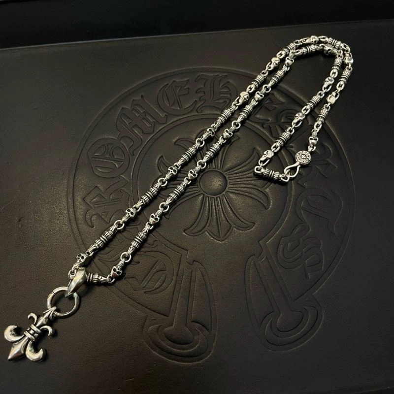 Mirror quality Chrome Hearts Necklaces