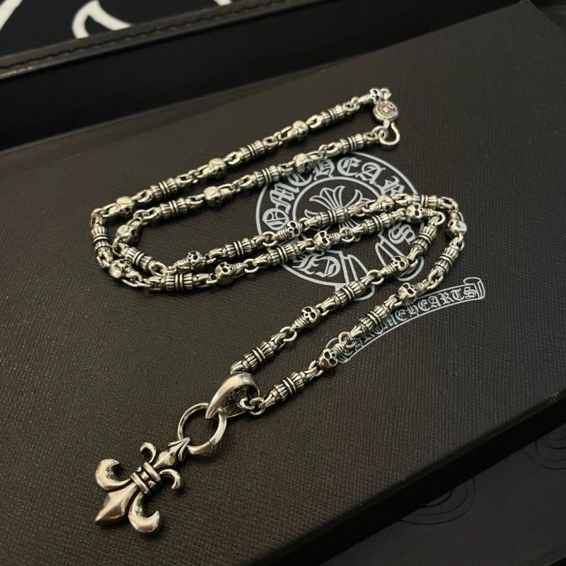 Mirror quality Chrome Hearts Necklaces