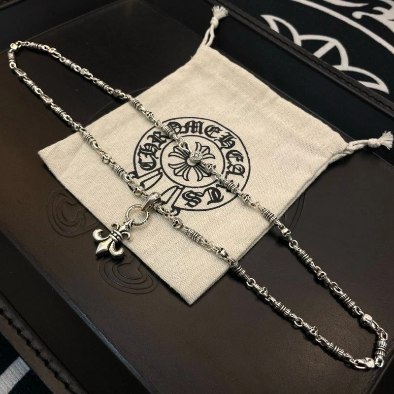 Mirror quality Chrome Hearts Necklaces