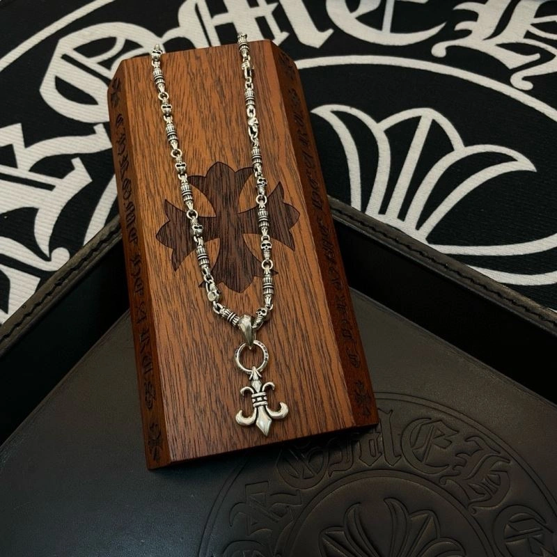 Mirror quality Chrome Hearts Necklaces