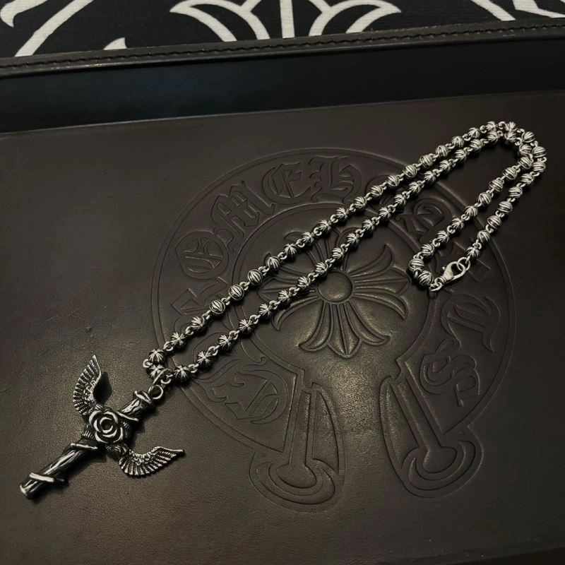 Authentic Chrome Hearts Necklaces
