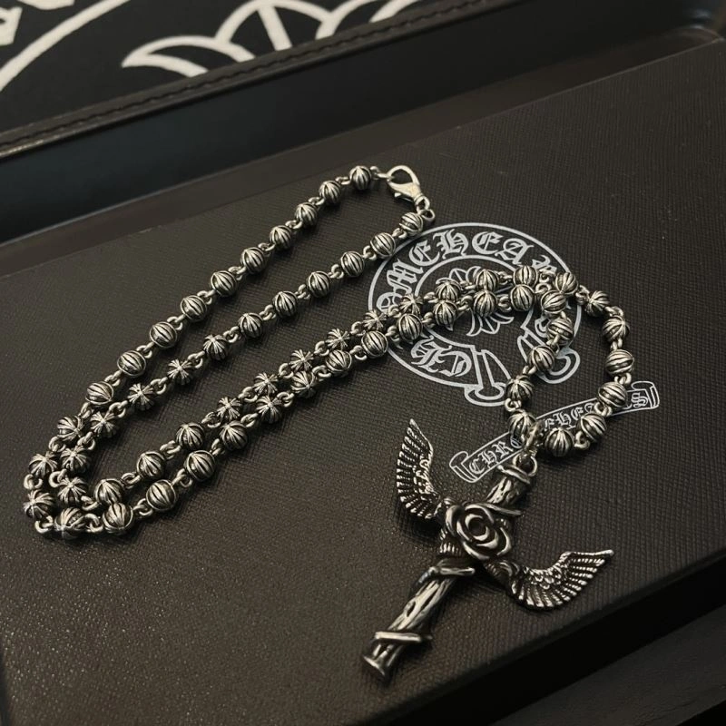 Authentic Chrome Hearts Necklaces