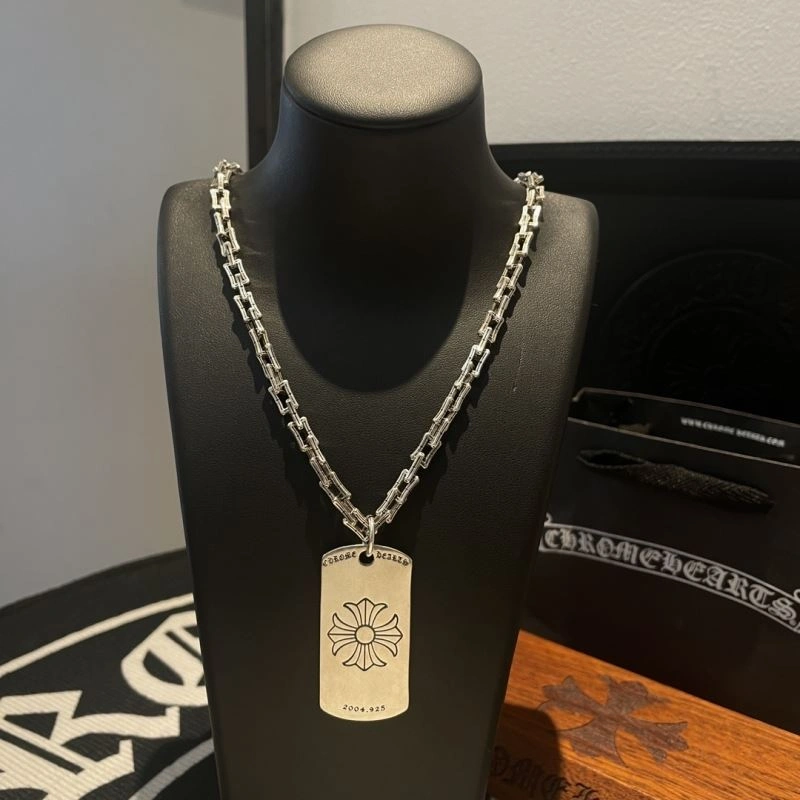 Value-priced Chrome Hearts Necklaces