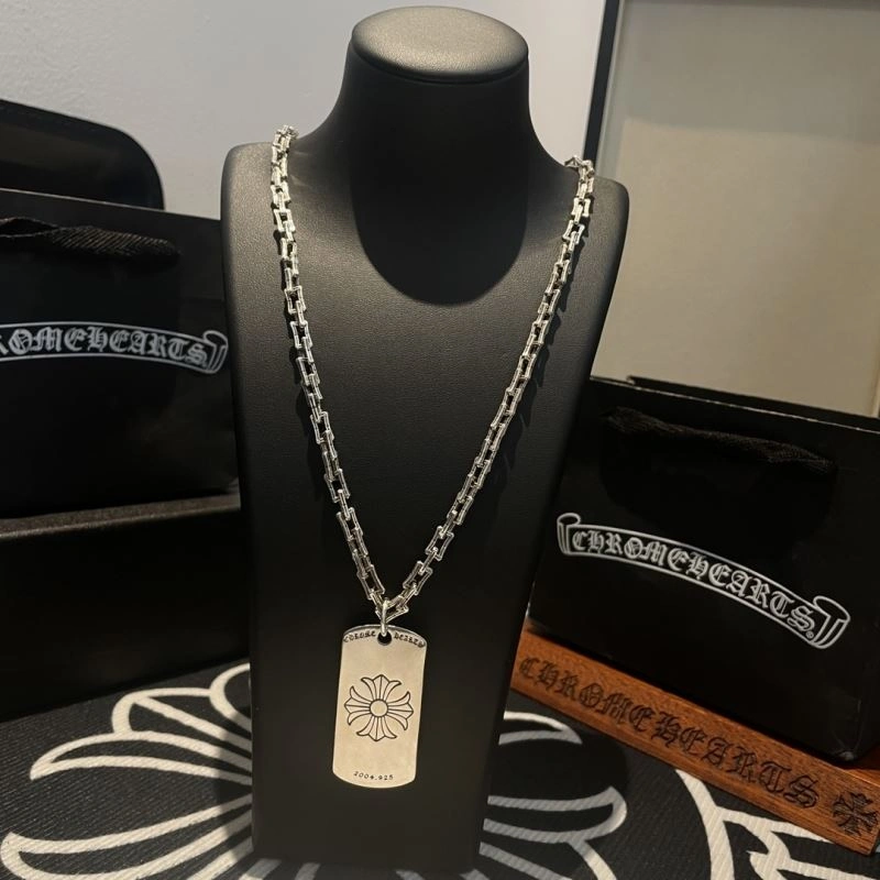 Value-priced Chrome Hearts Necklaces