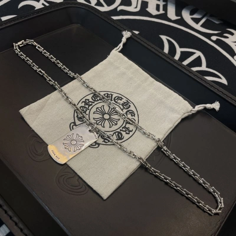 Value-priced Chrome Hearts Necklaces