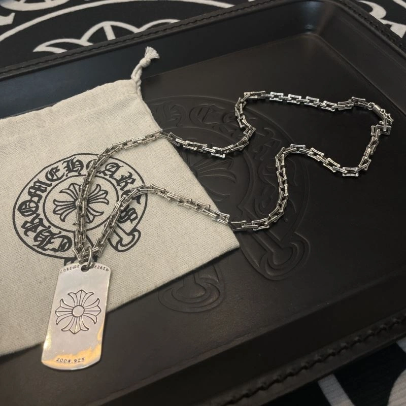 Value-priced Chrome Hearts Necklaces