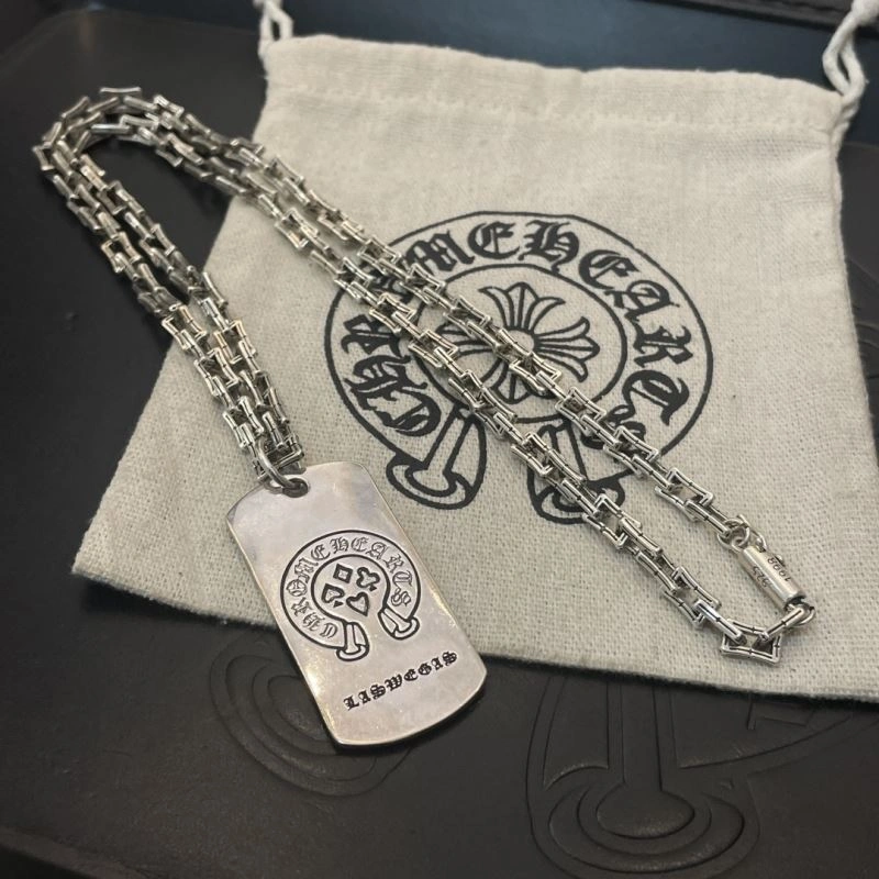 Value-priced Chrome Hearts Necklaces