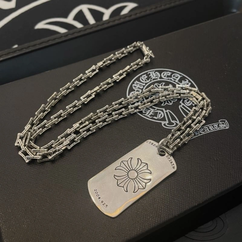 Value-priced Chrome Hearts Necklaces