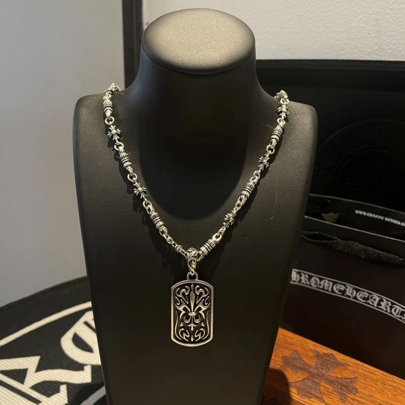 Original Chrome Hearts Necklaces