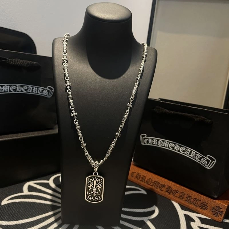 Original Chrome Hearts Necklaces