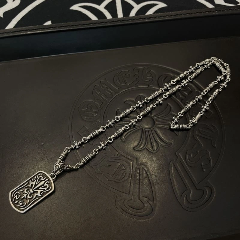 Original Chrome Hearts Necklaces