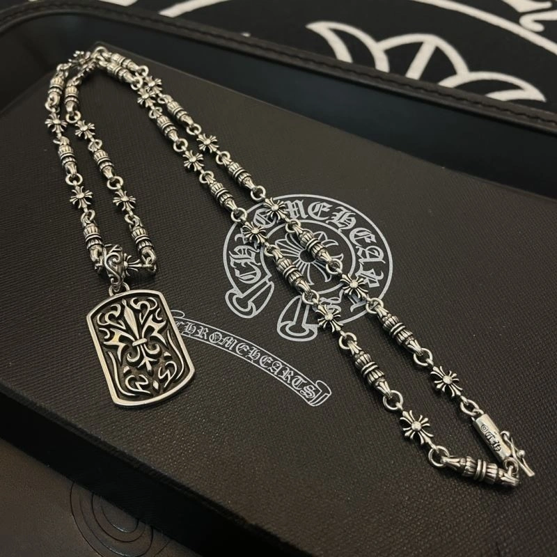 Original Chrome Hearts Necklaces