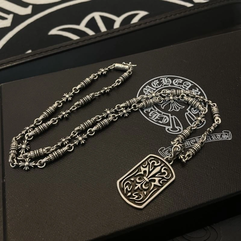 Original Chrome Hearts Necklaces