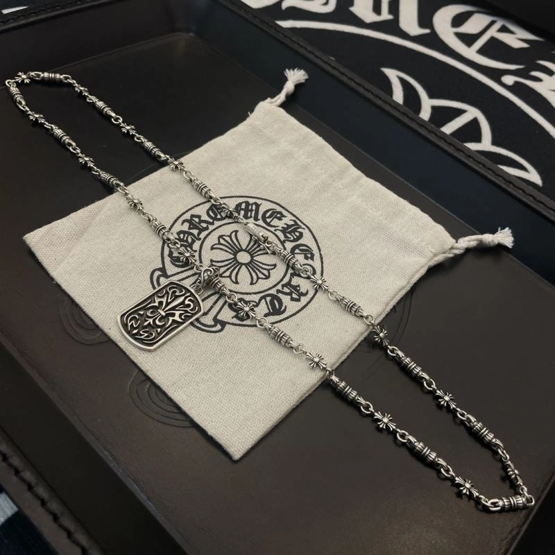 Original Chrome Hearts Necklaces