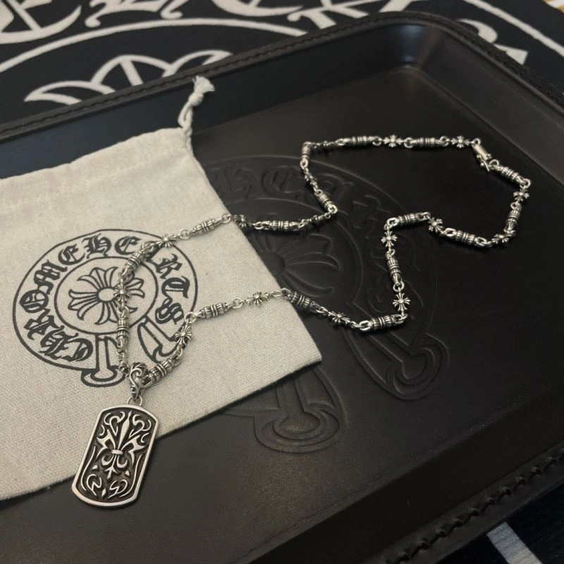 Original Chrome Hearts Necklaces