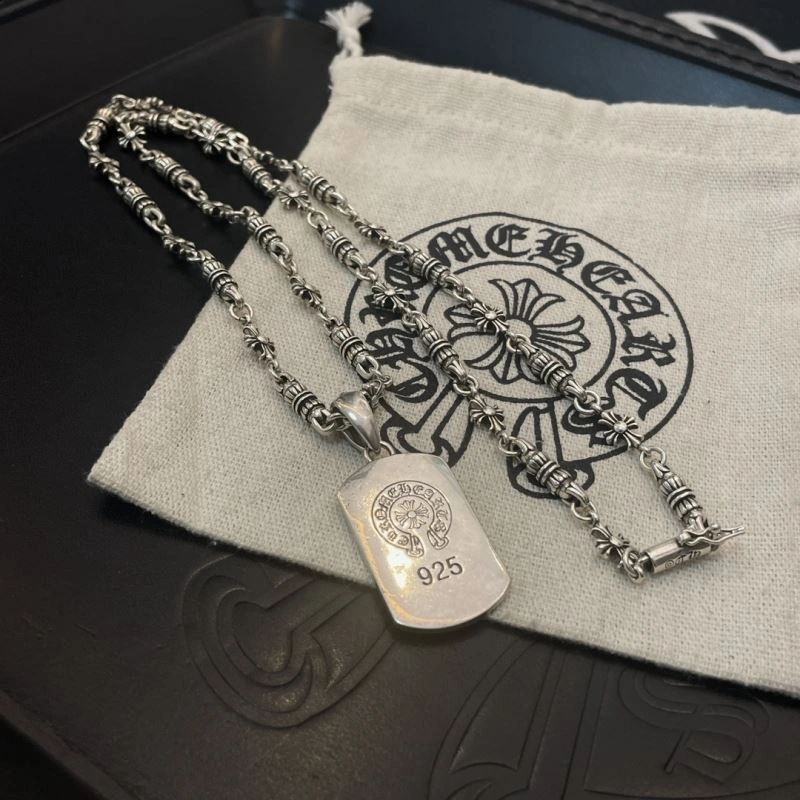 Original Chrome Hearts Necklaces
