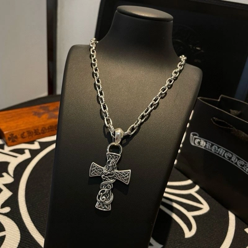 Original Chrome Hearts Necklaces