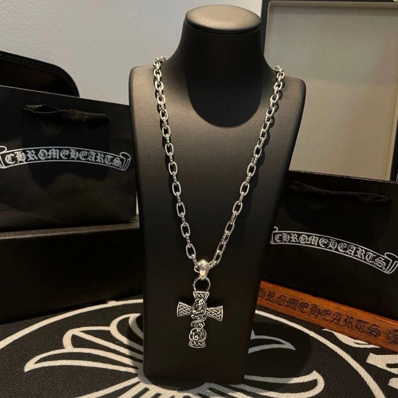 Original Chrome Hearts Necklaces