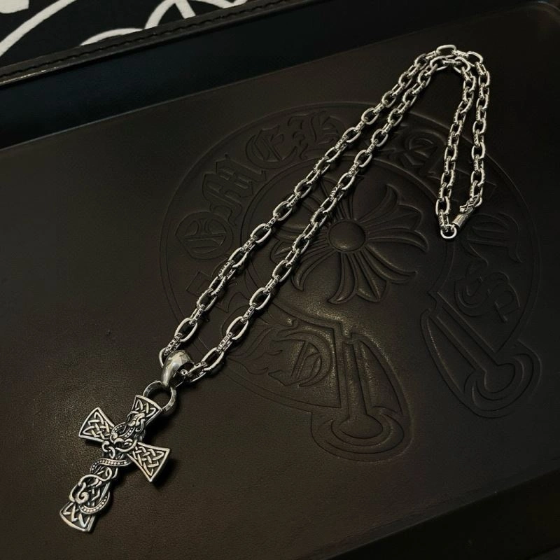 Original Chrome Hearts Necklaces
