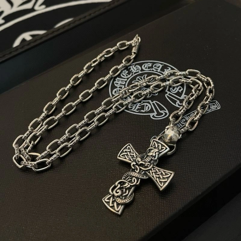 Original Chrome Hearts Necklaces