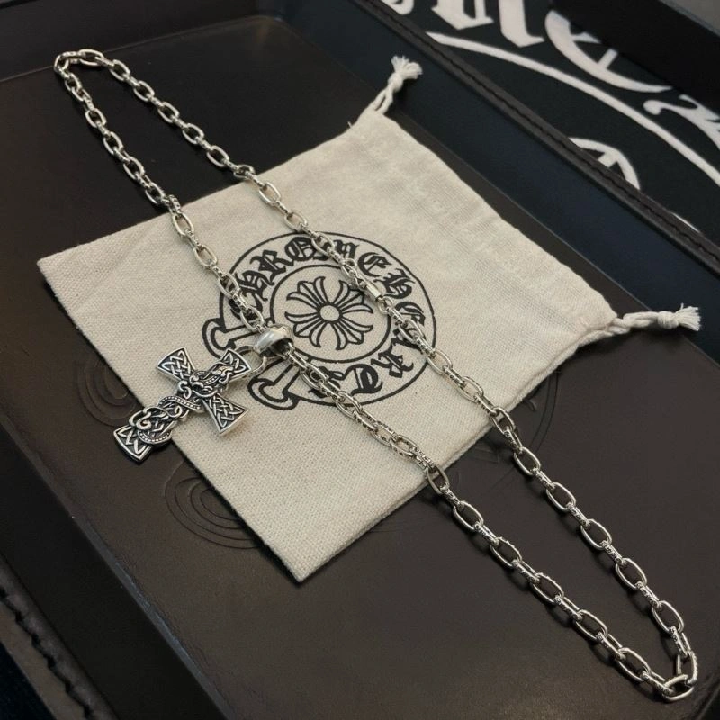 Original Chrome Hearts Necklaces