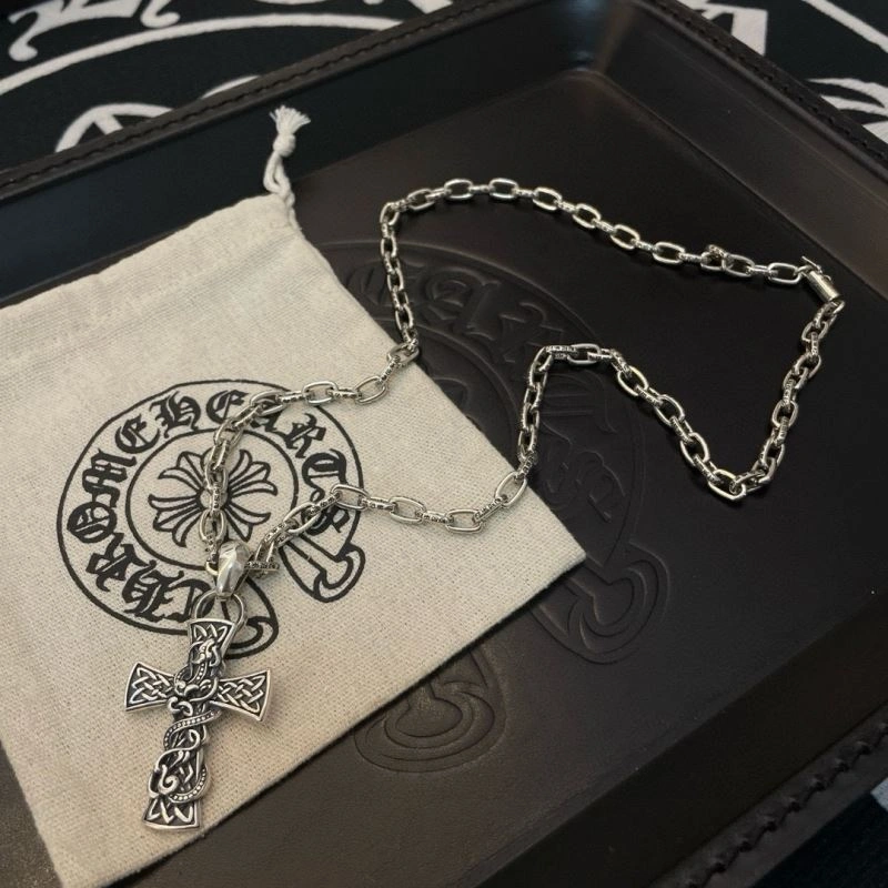 Original Chrome Hearts Necklaces