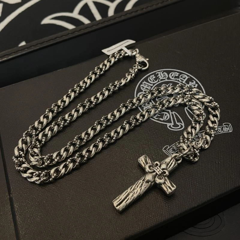 Authentic Chrome Hearts Necklaces
