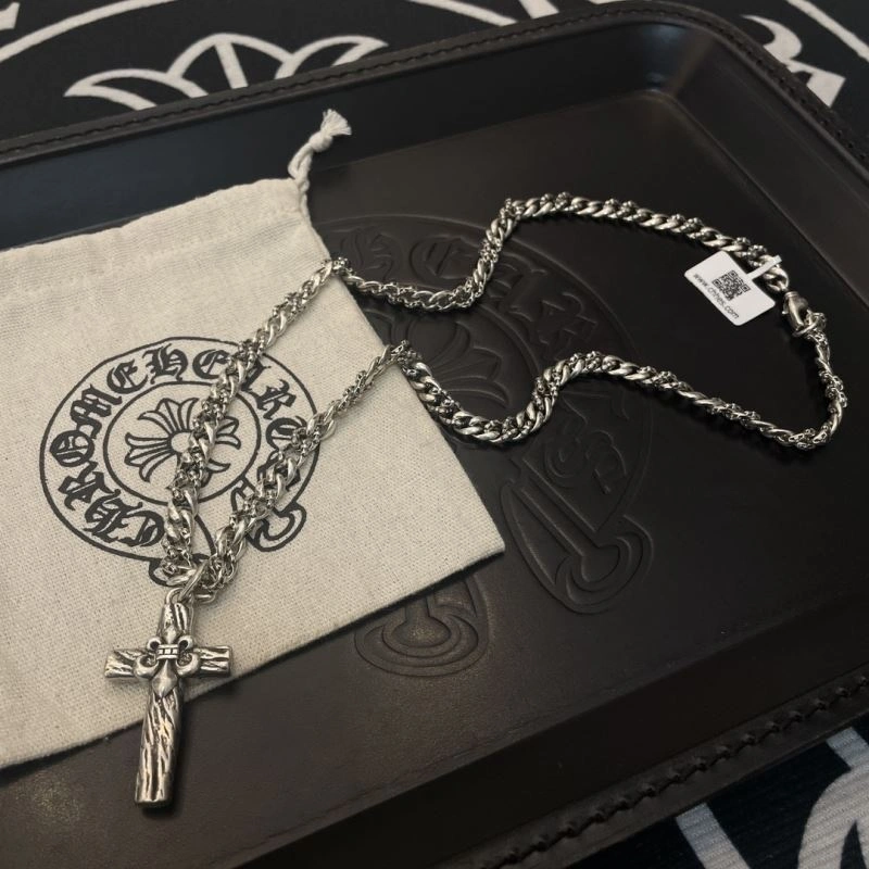 Authentic Chrome Hearts Necklaces
