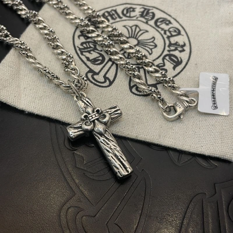 Authentic Chrome Hearts Necklaces