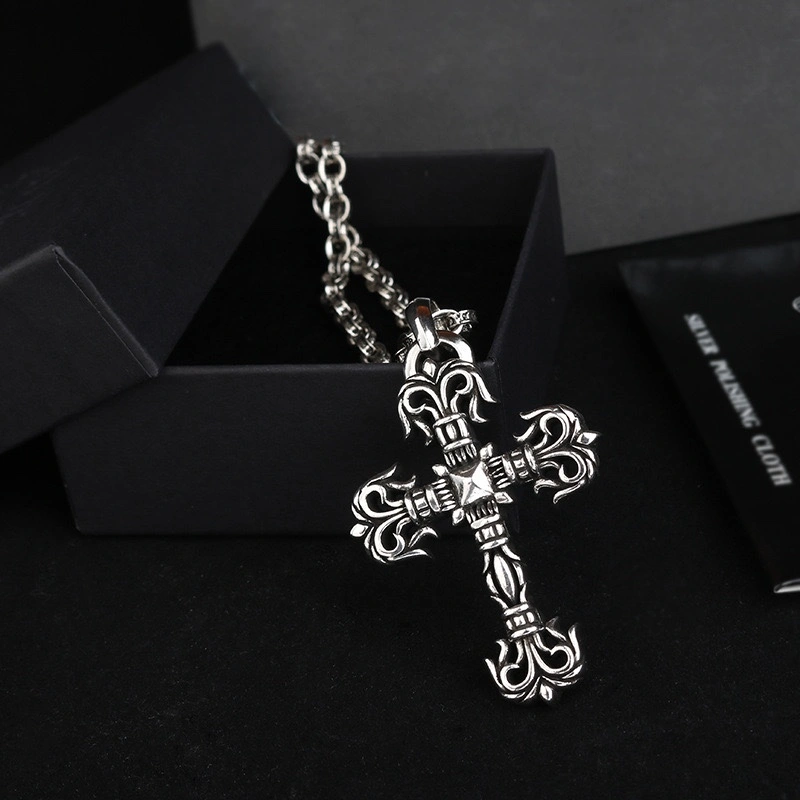 Accurate model Chrome Hearts Necklaces