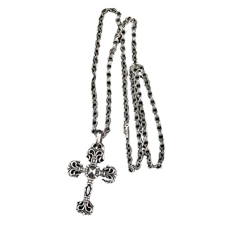 Accurate model Chrome Hearts Necklaces