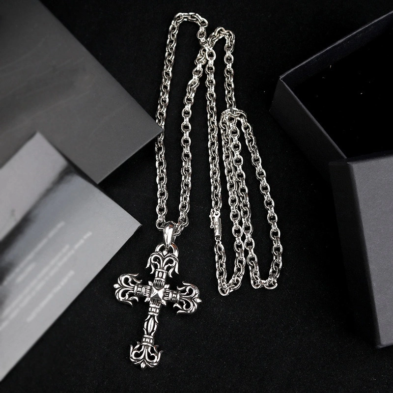 Accurate model Chrome Hearts Necklaces