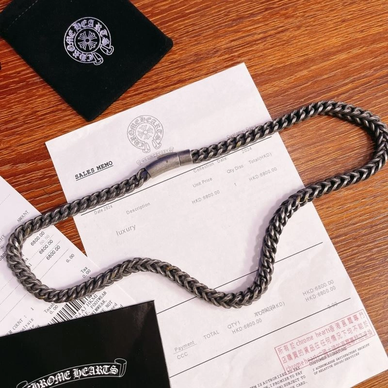 Discounted Chrome Hearts Necklaces