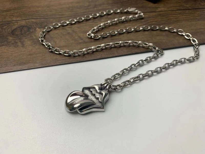 Low-cost Chrome Hearts Necklaces