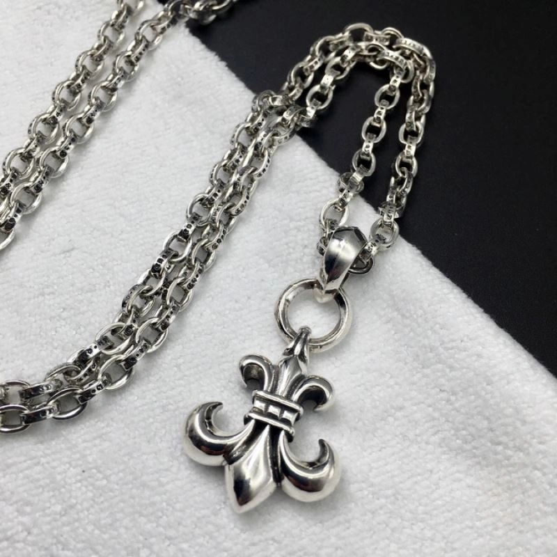 High accuracy Chrome Hearts Necklaces