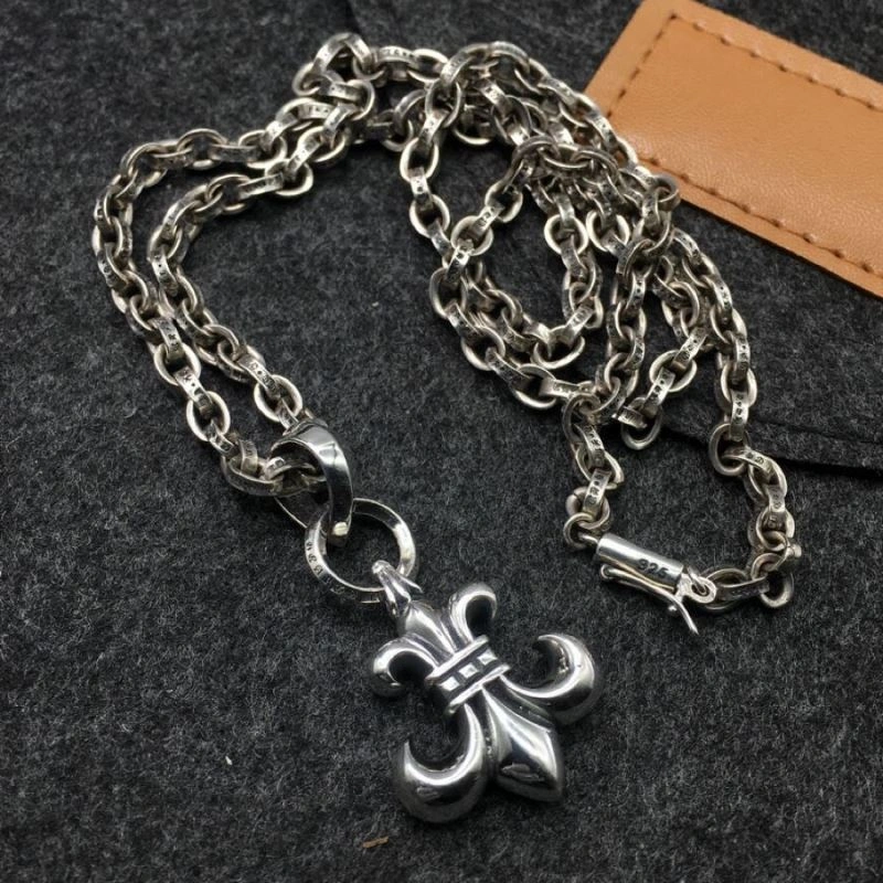 High accuracy Chrome Hearts Necklaces