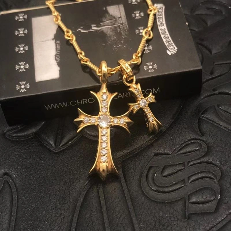 High fidelity Chrome Hearts Necklaces