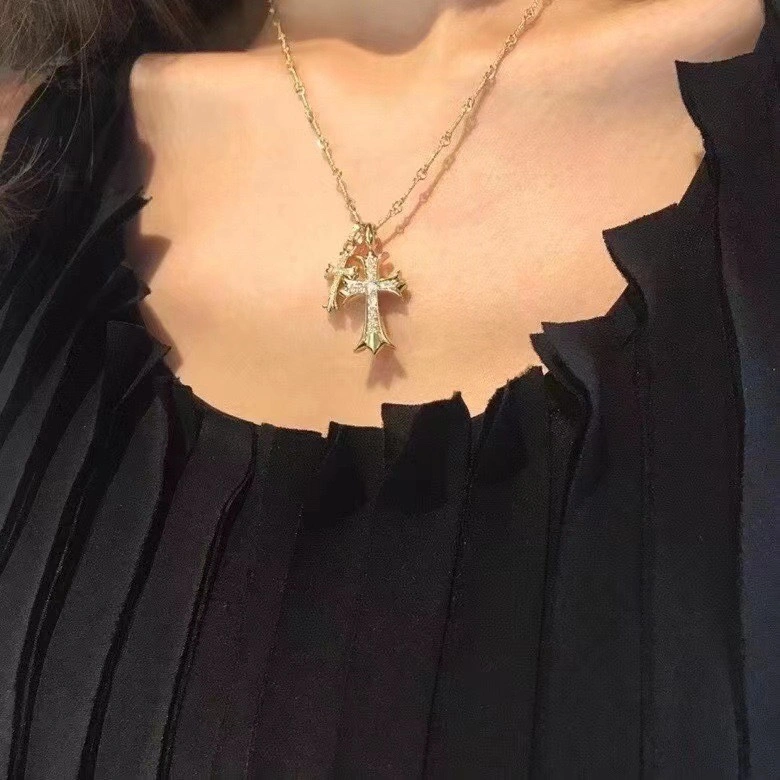 High fidelity Chrome Hearts Necklaces