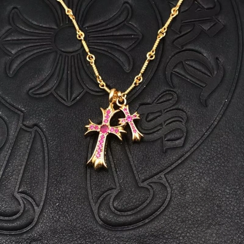 High fidelity Chrome Hearts Necklaces