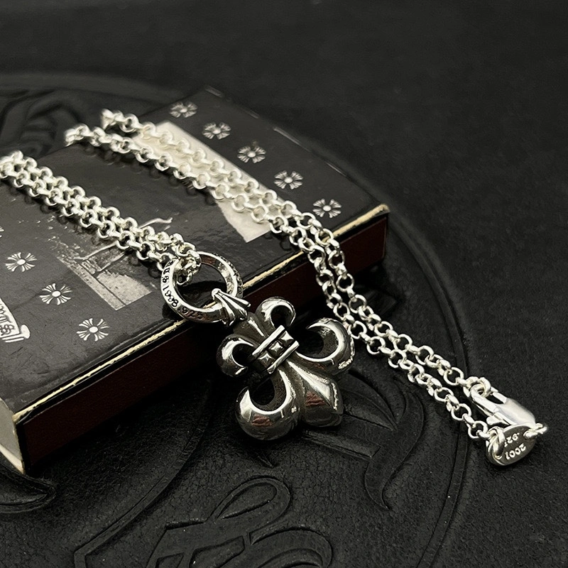 Authentic Chrome Hearts Necklaces