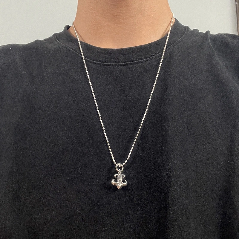 Authentic Chrome Hearts Necklaces