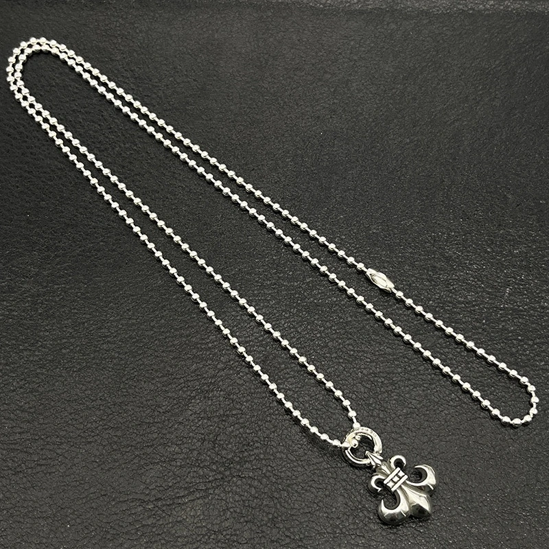 Authentic Chrome Hearts Necklaces