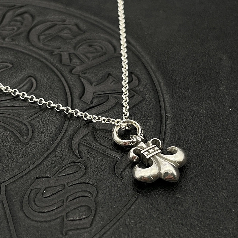 Authentic Chrome Hearts Necklaces