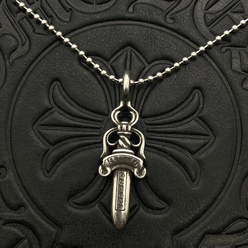 Authentic Chrome Hearts Necklaces