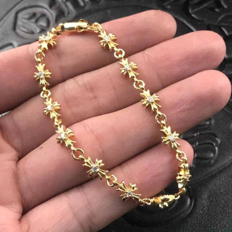 Top mirror Chrome Hearts Necklaces
