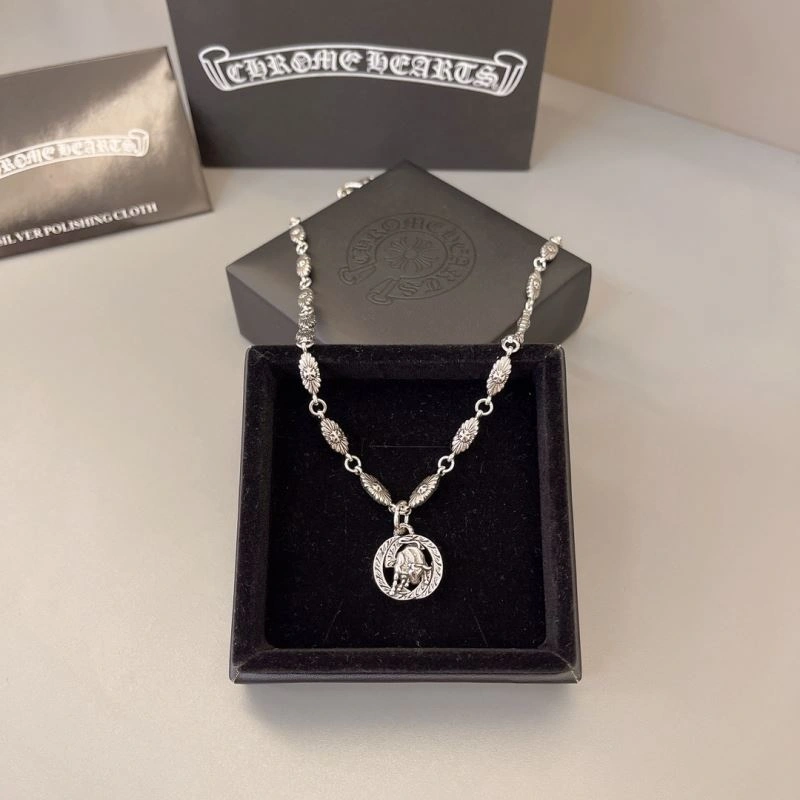 Chrome Hearts Necklaces