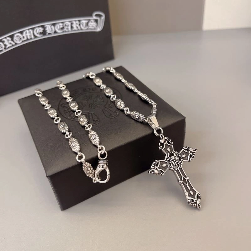 Original Chrome Hearts Necklaces