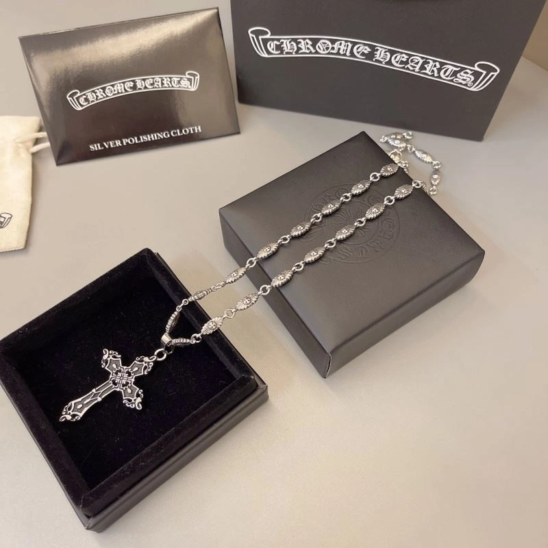 Original Chrome Hearts Necklaces