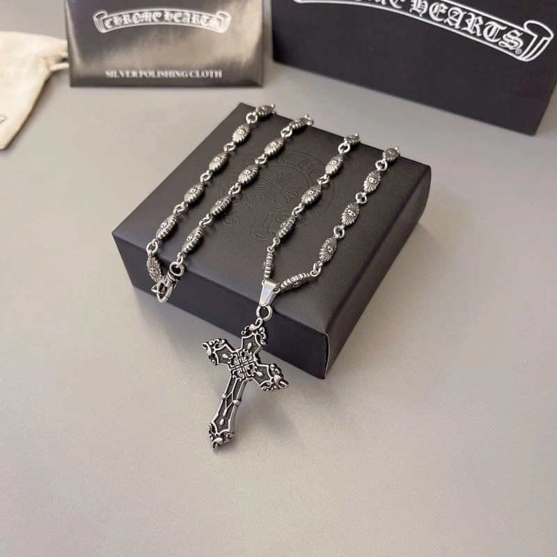 Original Chrome Hearts Necklaces